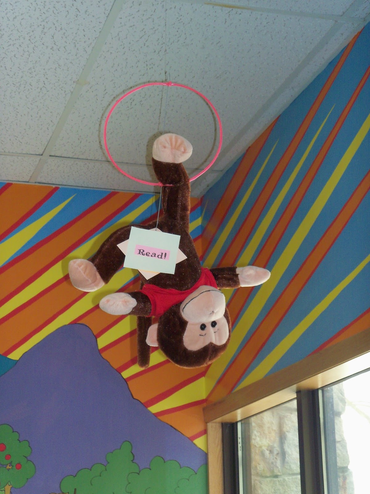Storytimes and More: Wacky Wednesday!