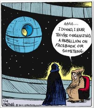 TEGAN: A Few Star Wars Cartoons