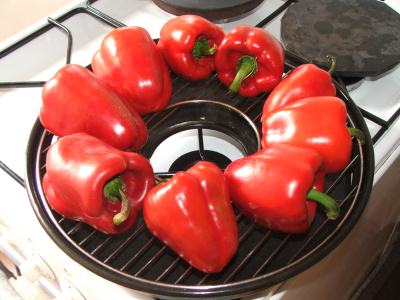 Reteta de acasa: Ardeiul copt