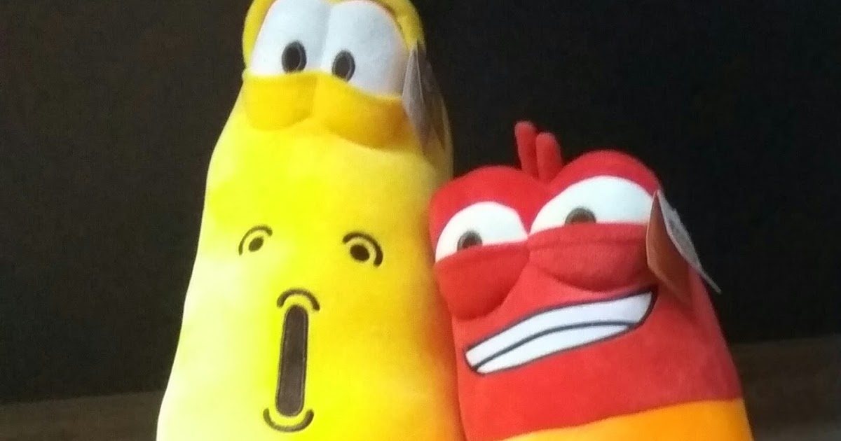 Larva, Animasi Bisu yang Menggemaskan