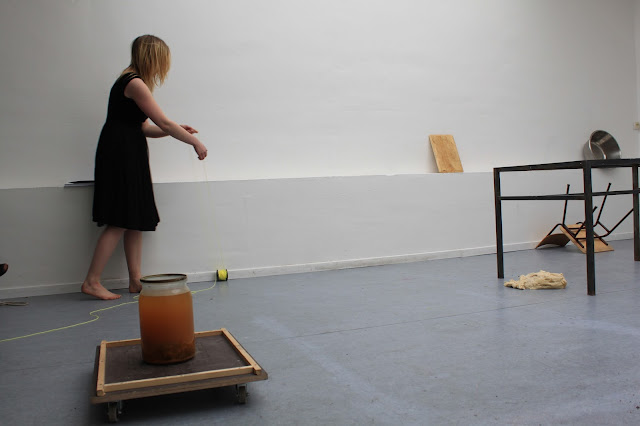 atelier:performance #8 - Carlotta Oppermann