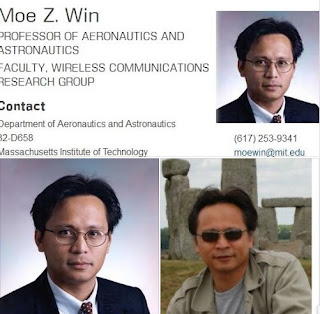 Moe Nat Minn: ေဒါက္တာမုိးဇက္၀င္း (Moe Z. Win)