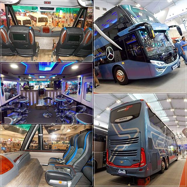 BUS MANIA COMUNITY: Harga Bus JetBus 2+ SDD ( Super Double Decker ...