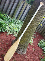 Up The Creek...: Cedar- Beavertail ... Birch Bark (Part 2)