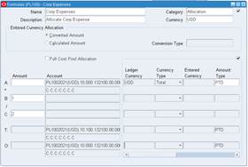 Oracle Applications: Oracle General Ledger (GL) Training Guide