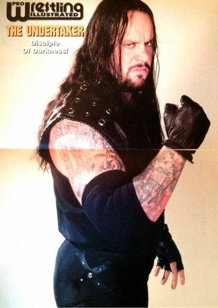 Classic Wrestling World Photos: The Undertaker Photos