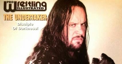 Classic Wrestling World Photos: The Undertaker Photos