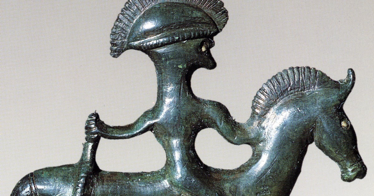 IL CAVALLO DEI VENETI, COSA SIMBOLEGGIAVA