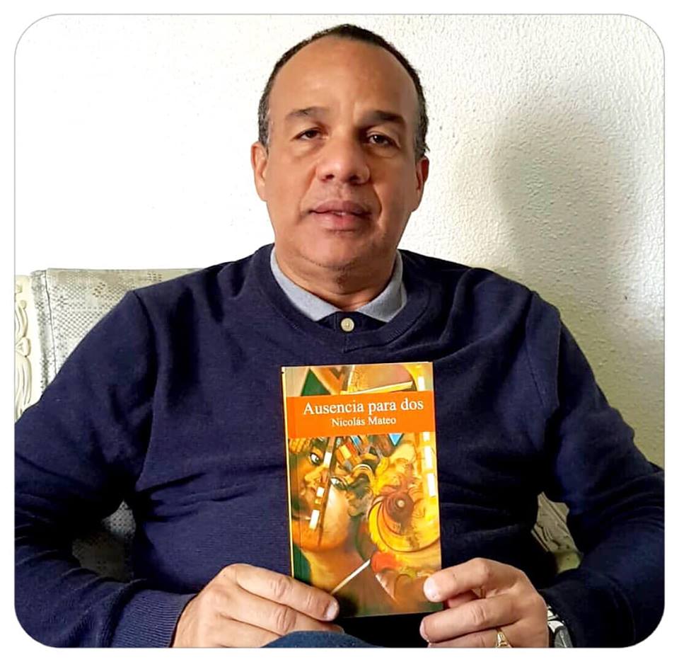 Nueva obra de Nicolás Mateo "Ausencia para dos"