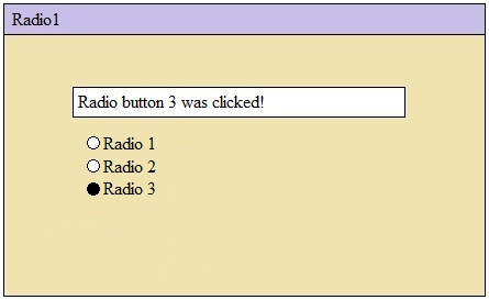Radio Buttons Implementation | Basic MS Visual C++ 6.0 Programming