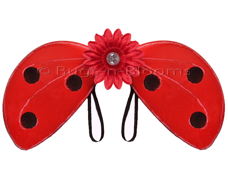Be Different...Act Normal: DIY Ladybug Halloween Costume
