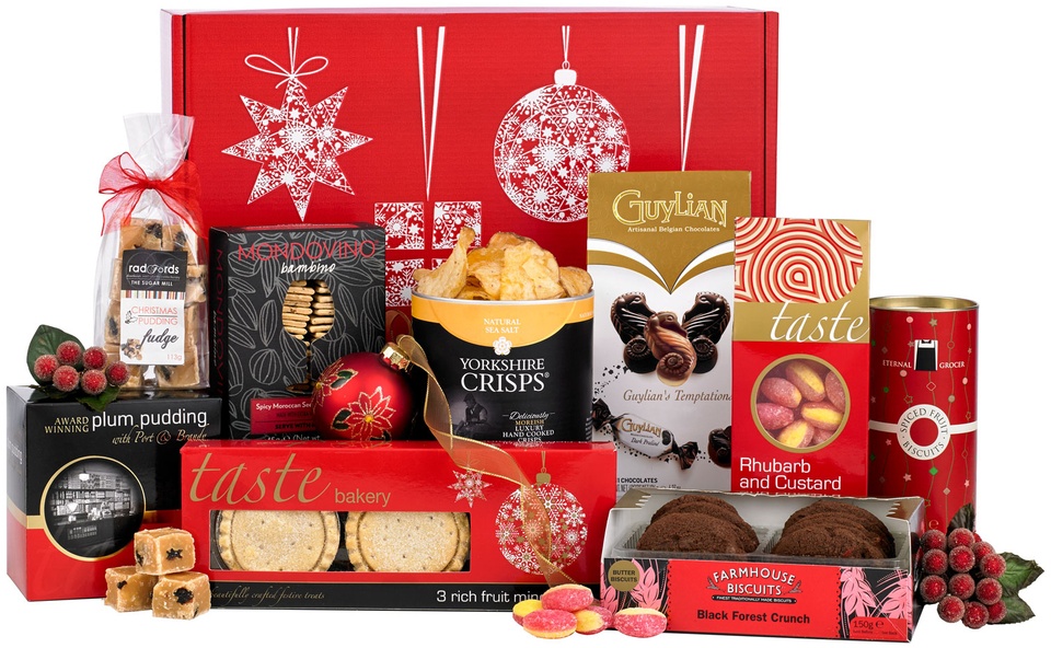 Brewtiful Fiction: Spicers of Hythe Christmas Hamper Giveaway