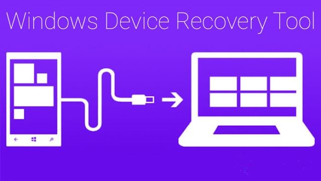 Windows Device Recovery Tool cập nhật hỗ trợ cho nhiều điện thoại khác ...