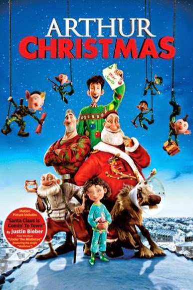 Canal de Navidad: Arthur Christmas