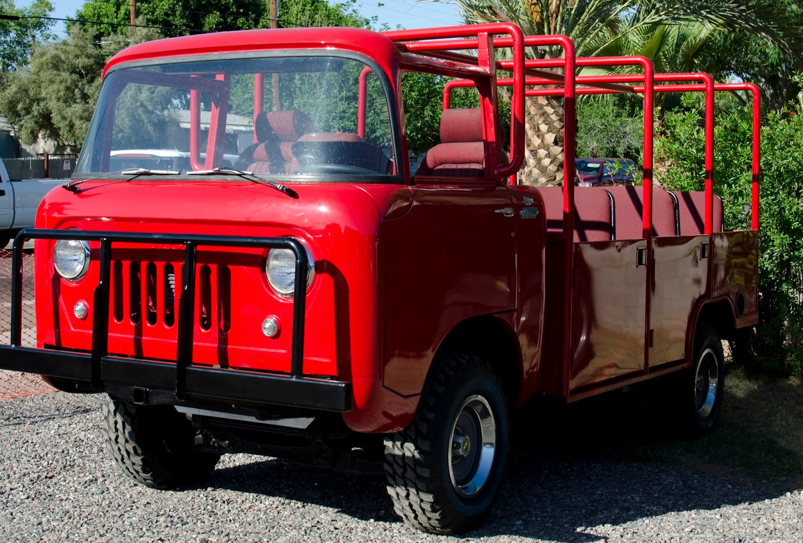 Jeep Truck Stories: 2016 FC Round-Up | Phoenix, AZ