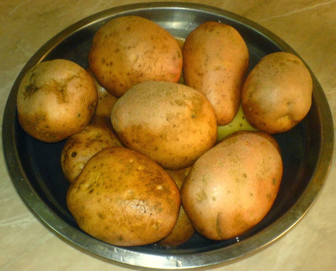 Cartofi copti | Retete Culinare Preparatedevis.ro