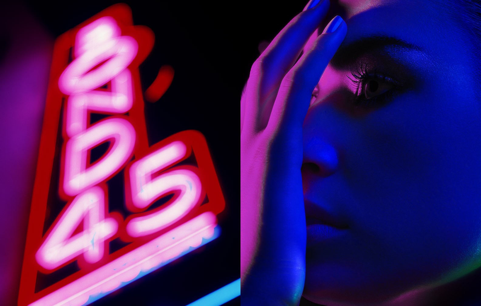 New York and London-Based Photographer "Timothy Hogan"