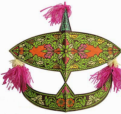 Wau Khazanah Malaysia: Elemen Wau Bulan