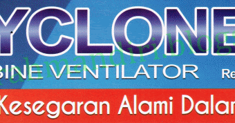 PT. Citra Bangkit Sentosa: TURBINE VENTILATOR CYCLONE BALI-SUMATERA ...