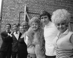 Carry On Blogging!: Joan Carries On ... as Ellen Moore