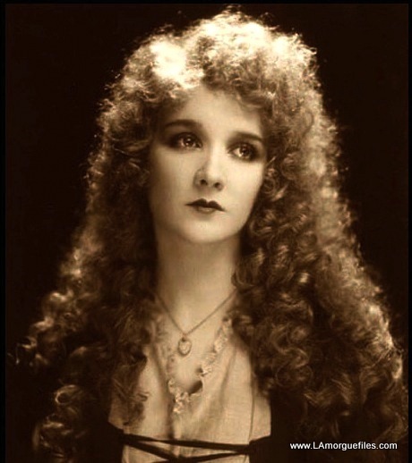 Los Angeles Morgue Files: "The Phantom of the Opera" Actress Mary ...