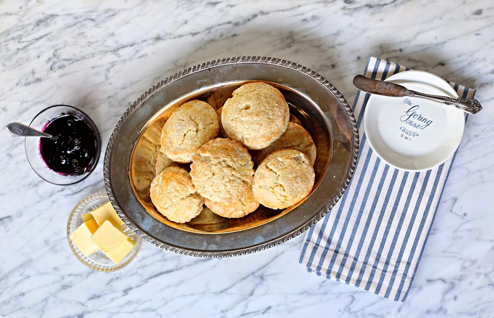 Circa: A Vintage Life: Recipes: Scones