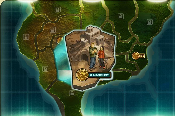 Misión cumplida!!! Descubran la localización de algunos distritos en el ...