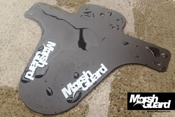 Mudcycles: Marsh Guards