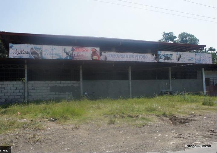 Sabungan - PITOGO, QUEZON