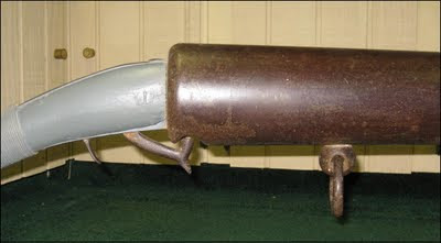 The Underhammer Society: An underhammer punt gun???