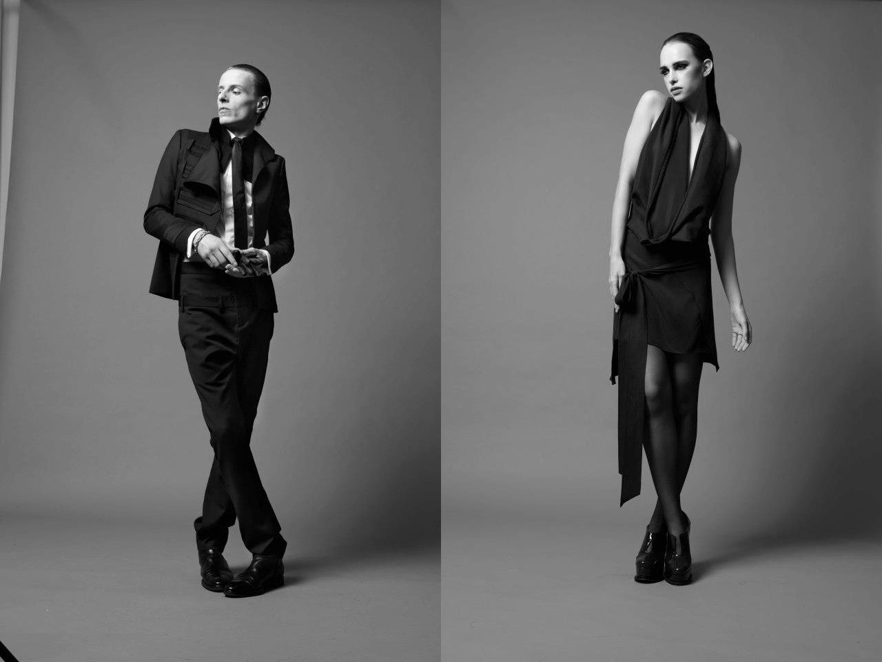 Esther Perbandt - A/W 2012-13 | In search of the Missing Light