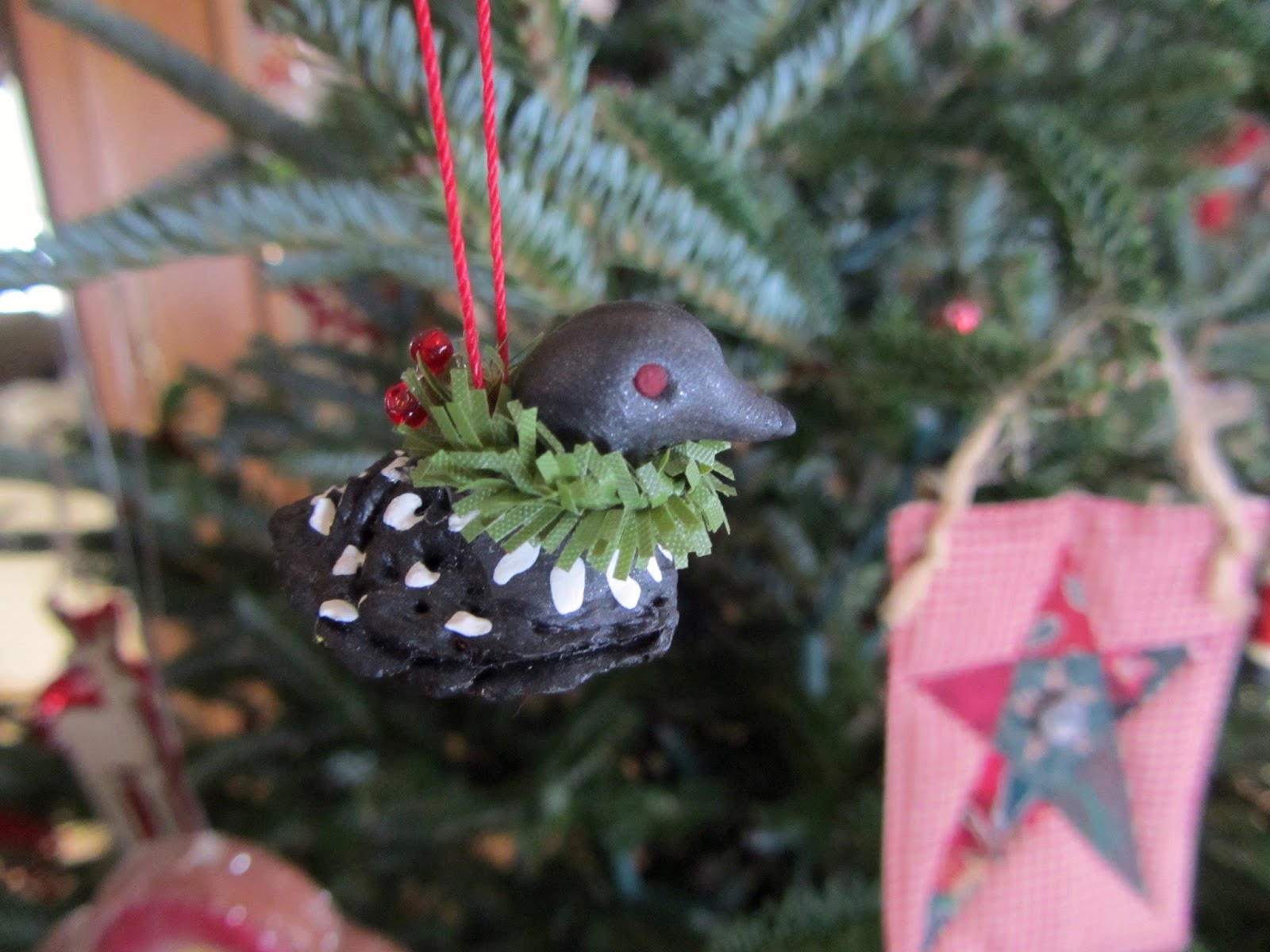 Next Door Laura: (Peach Pit) Loon Magic