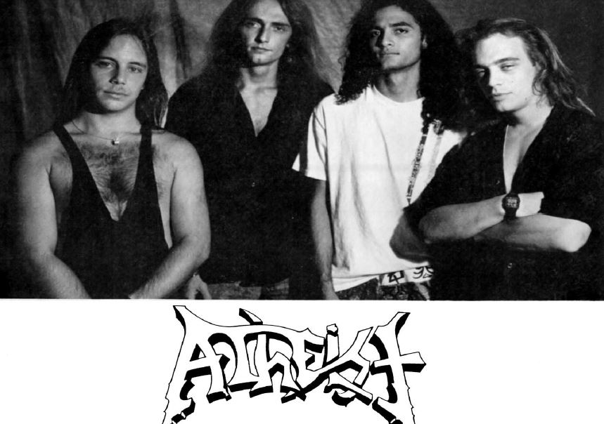 Metal & Interviste: Ritorno ai primi '90s (2) Le band dalla A alla C