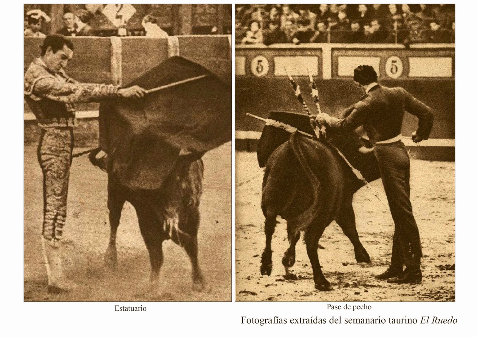 La Fiesta prohibida, por Manuel Hernández.: MANOLETE. Estatuarios y ...