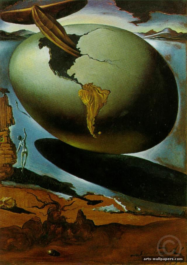 salvador dali arts paintings: salvador dali HD paintings