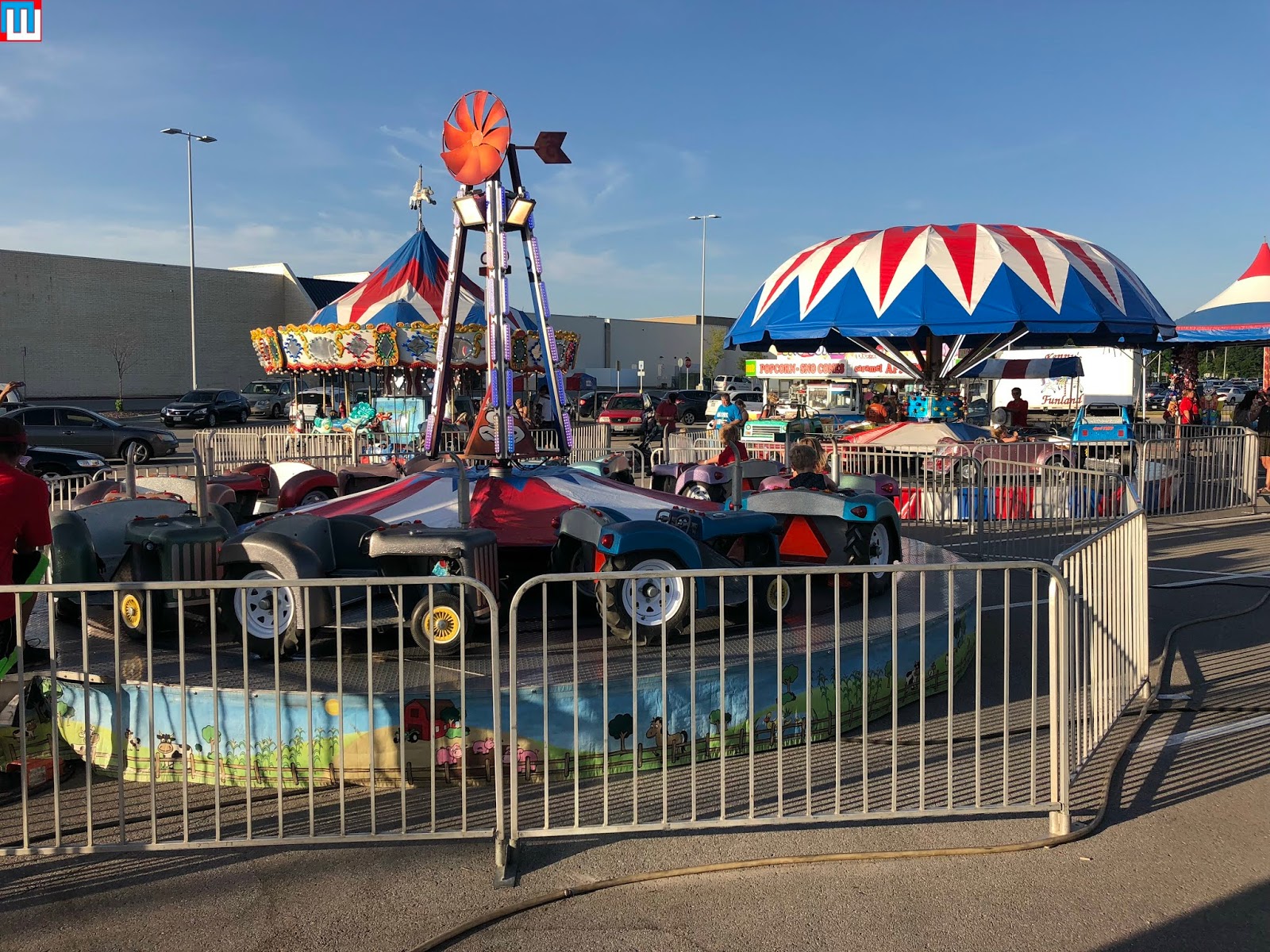 MidwestInfoGuide: Kenny's Funland Carnival