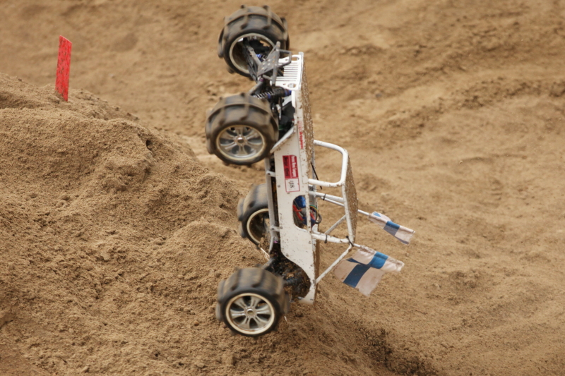 NordicCam: RC Formula Offroad World Championships 21.8.2011 - kuvia
