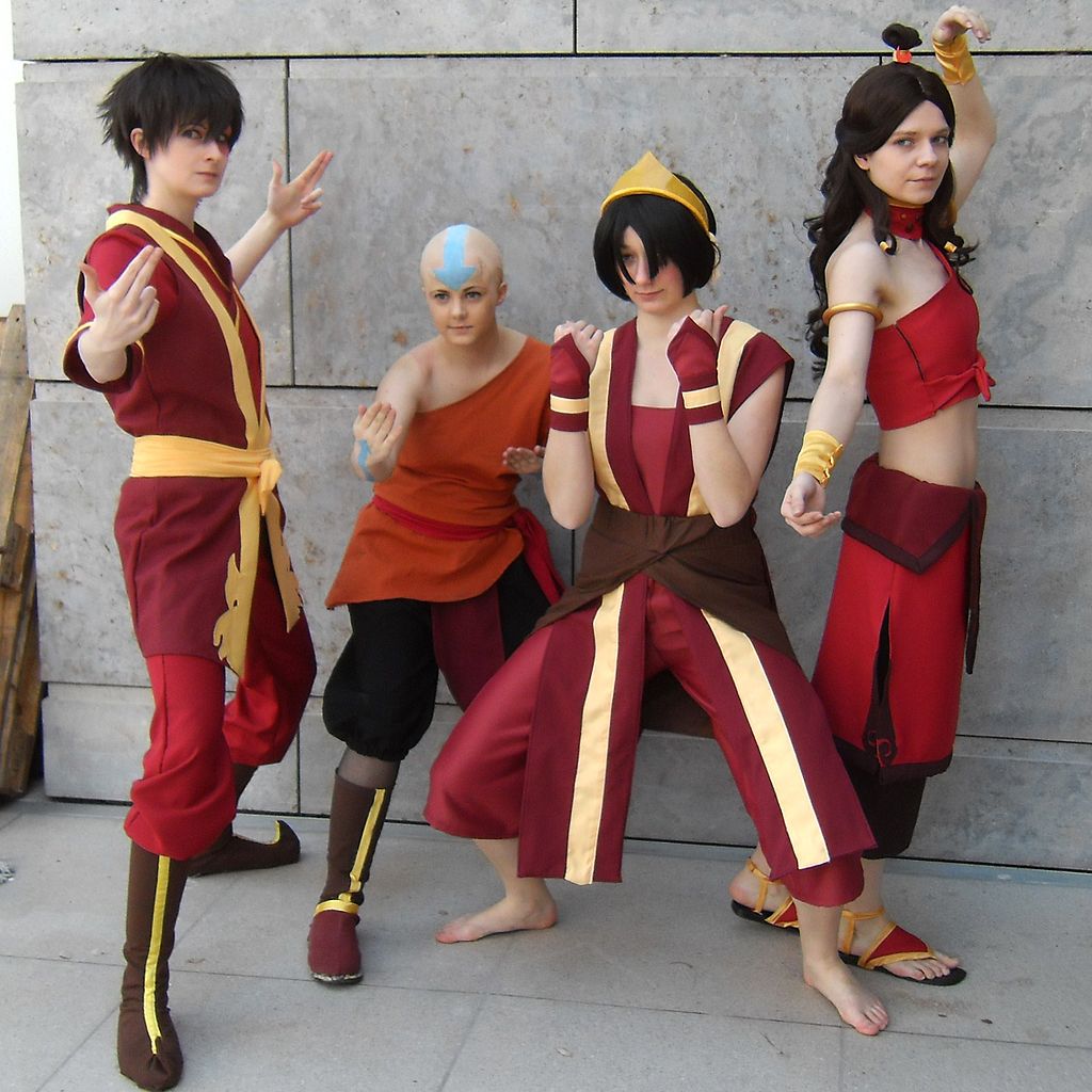 9 Anime Cosplay Costumes - Creative Cosplay Designs