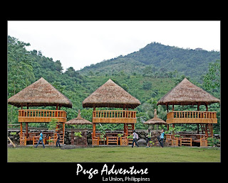 PUGAD PUGO ADVENTURE IN PUGO LA UNION