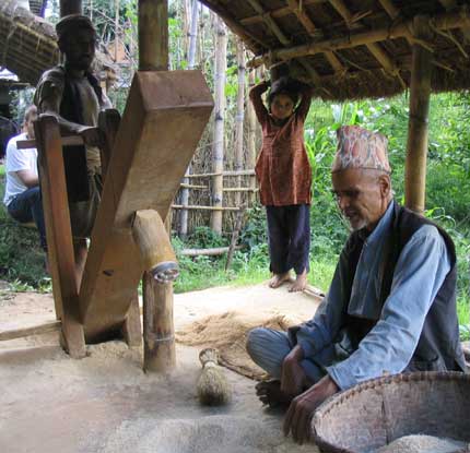 Tours & Treks: Local Technologies