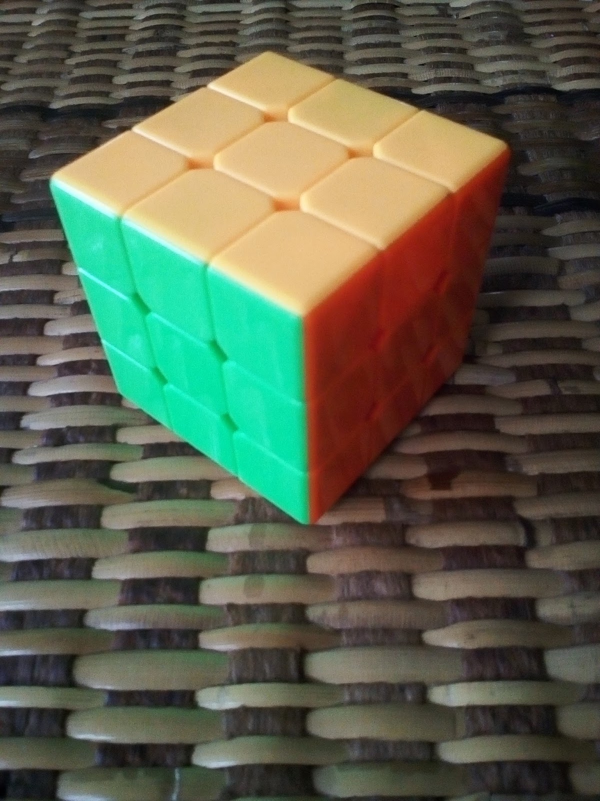 Kisah Hidup Ku ...: Kiub Rubik | Rubix Cube