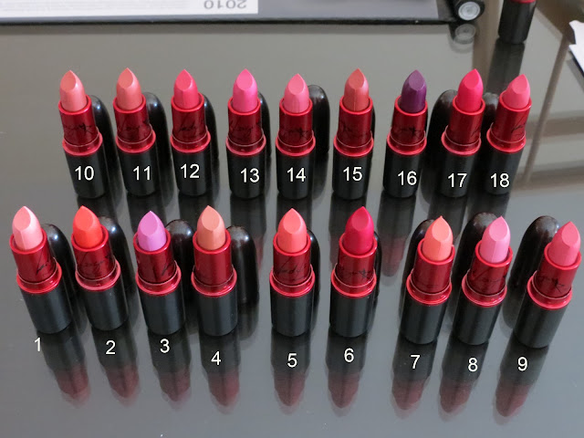 Mulher Urbana: MAC Viva Glam Lady Gaga