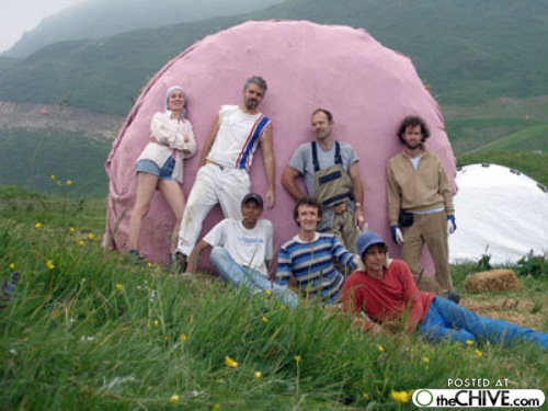 Copernicus: HASE El Conejo Peluche Gigante de Italia...