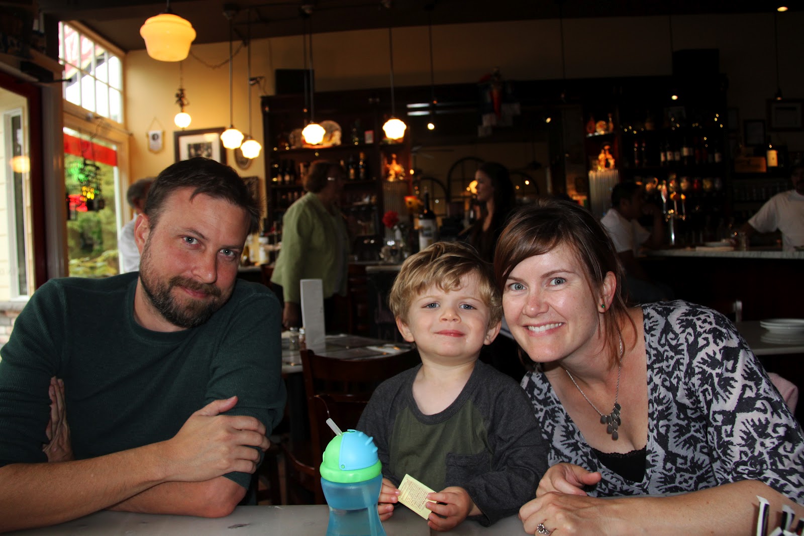 North to Alaska: Friday, September 21st