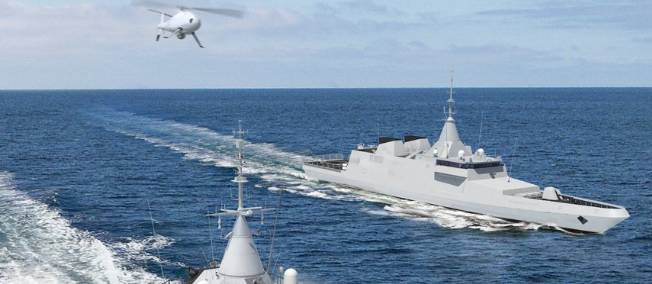 GOWIND CLASS MENJADI PILIHAN SGPV KEDUA MALAYSIA