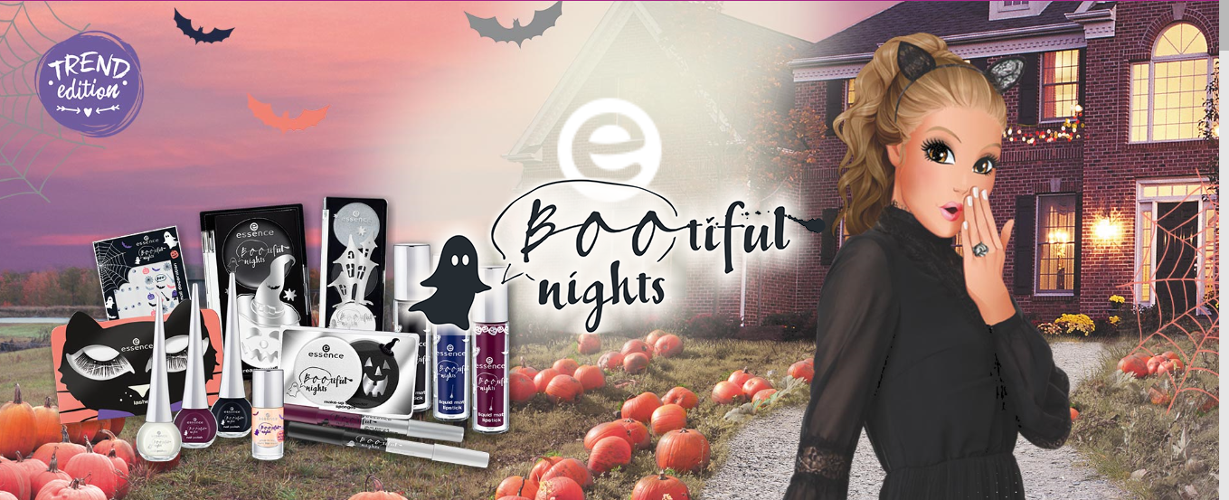Essence BOOtiful Nights 2017 Halloween collection review | Halloween