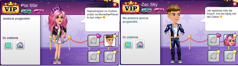 Nastolatki_na_MSP: Zmiany: czyli coś o Pixi Star i Zac Sky