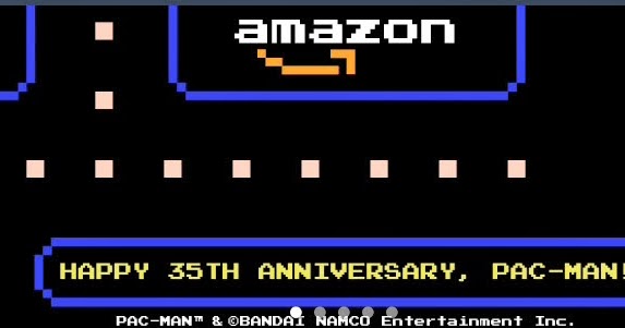 Thinking Pink: Happy Anniversary, Pac-Man!
