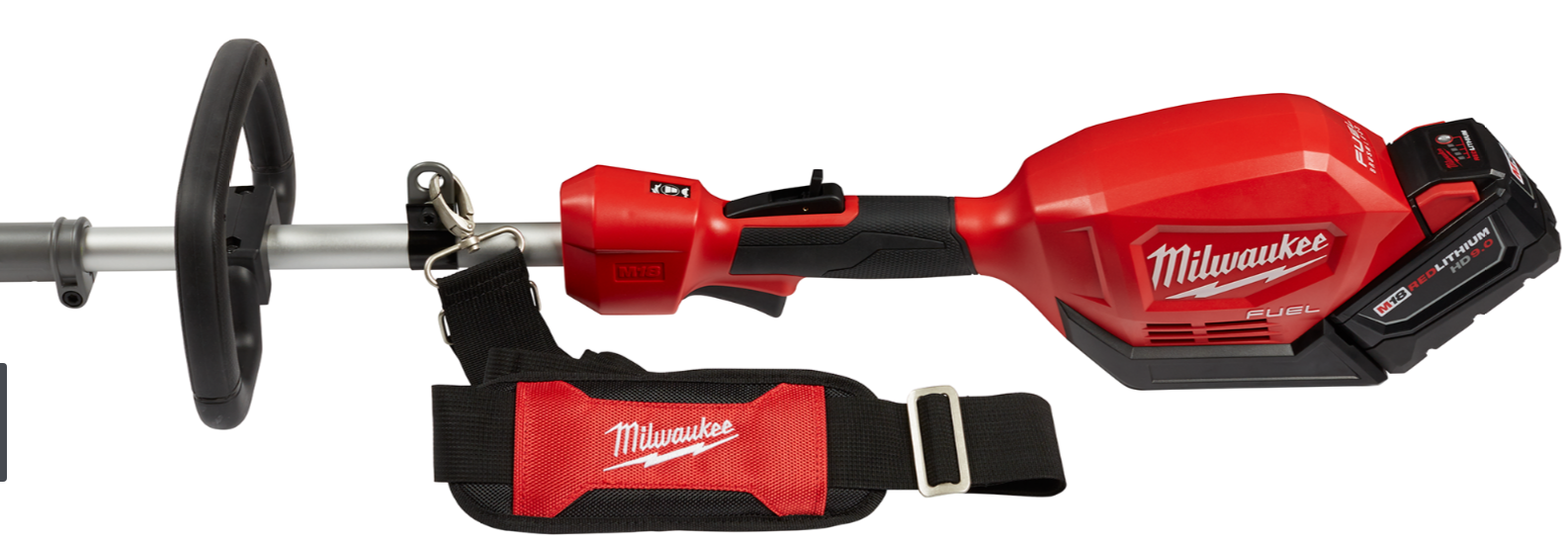 Tool Review Zone : Milwaukee Tools Expands Outdoor Power Equipment ...