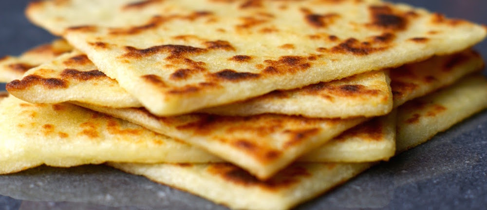 An Extract of Reflection: Potato Bread